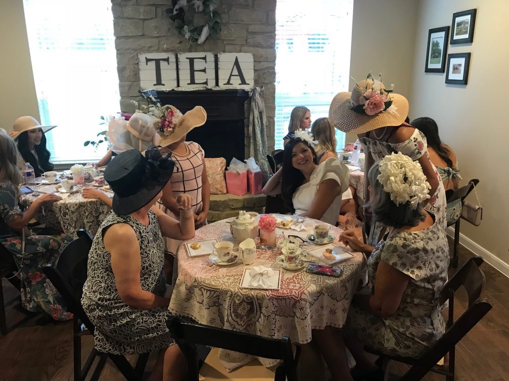 Top Tips For Throwing a High Tea Party - Reventals Event Rentals