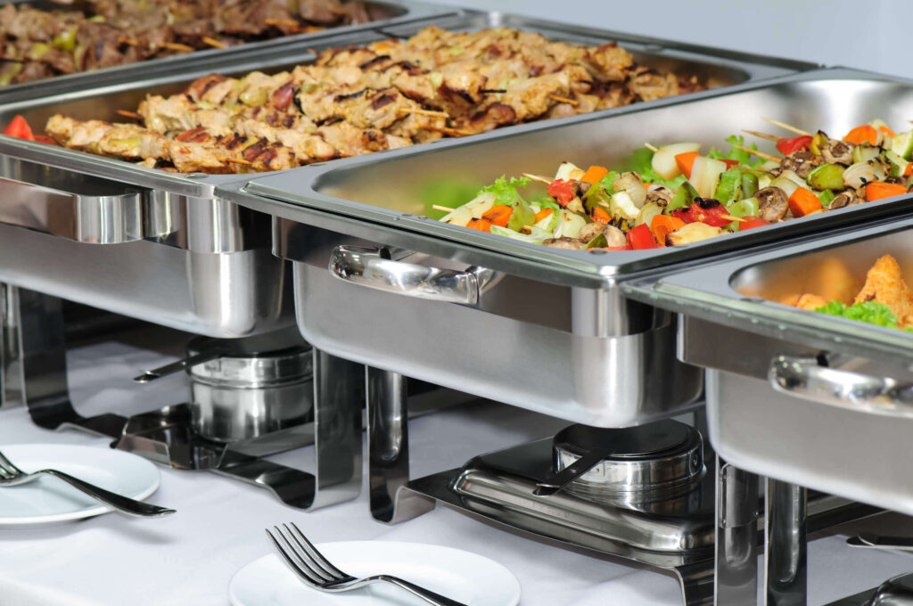 How Much Does It Cost to Rent a Chafing Dish?