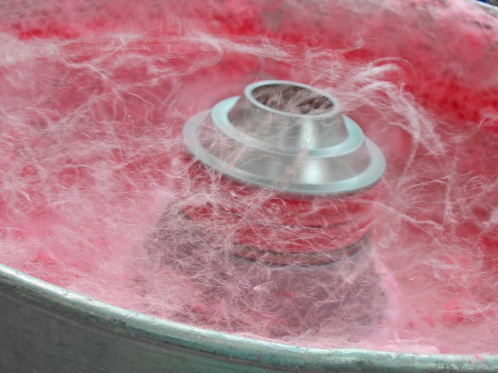 How to Use a Cotton Candy Machine Rental - Reventals Event Rentals