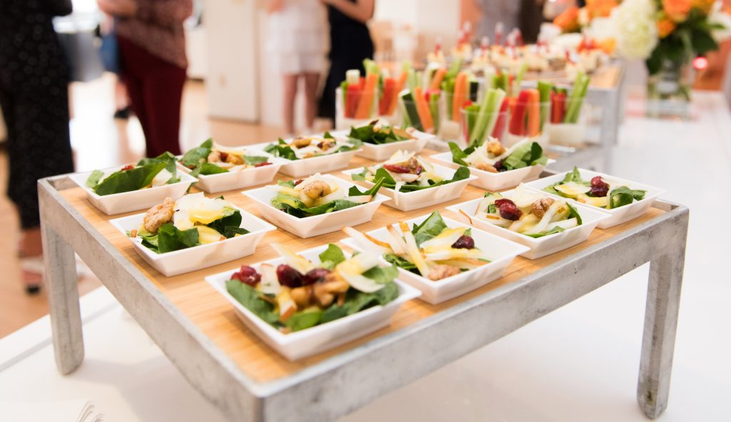 How Many Servers and How Much Food Needed for Your Event - Reventals ...