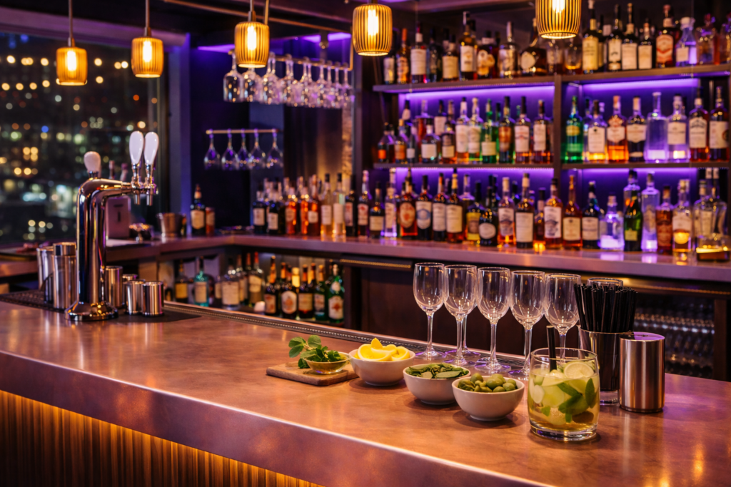 Host Bar vs Open Bar vs Cash Bar | What's The Difference?