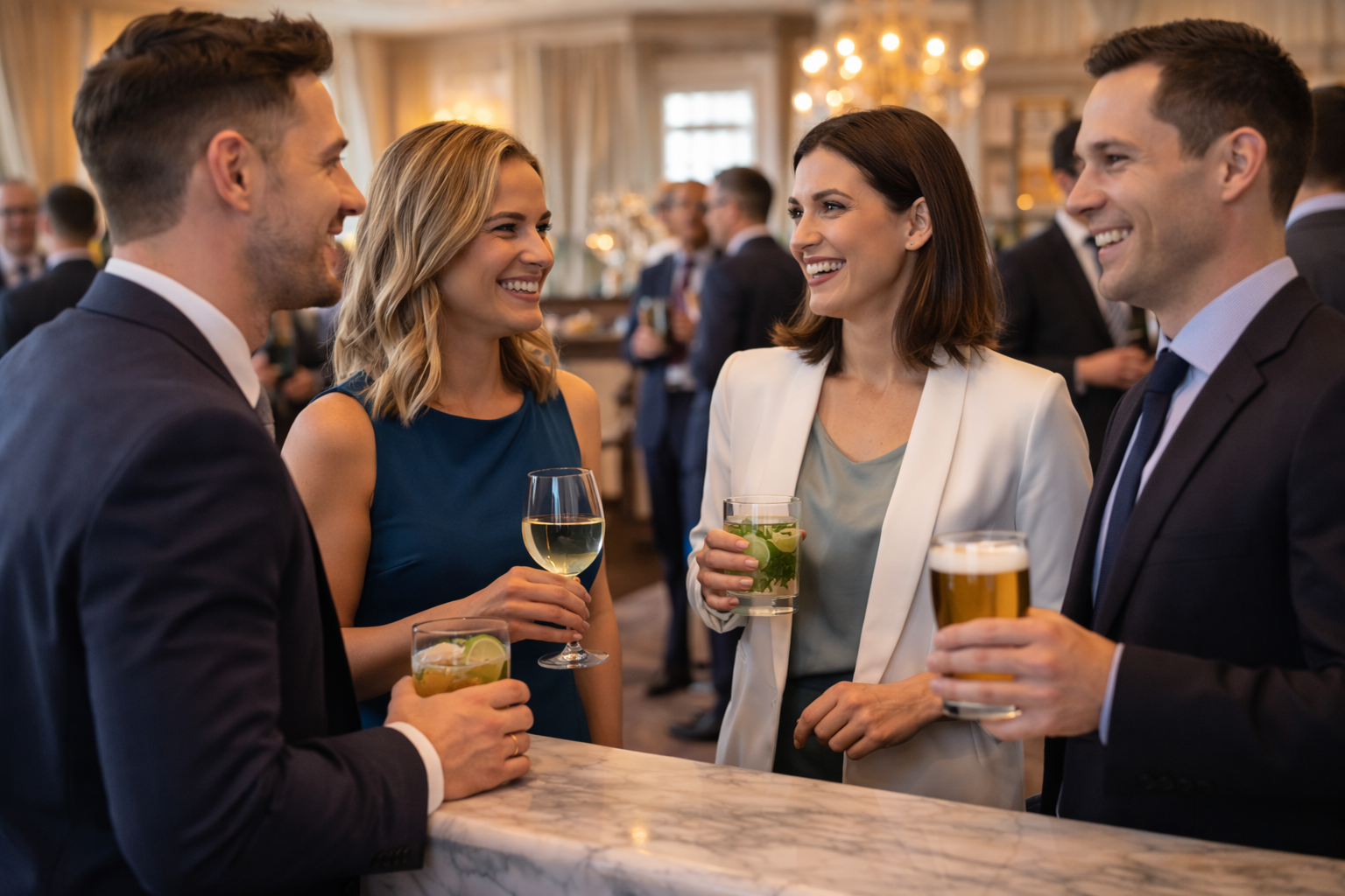 Host Bar vs Open Bar vs Cash Bar | What's The Difference?