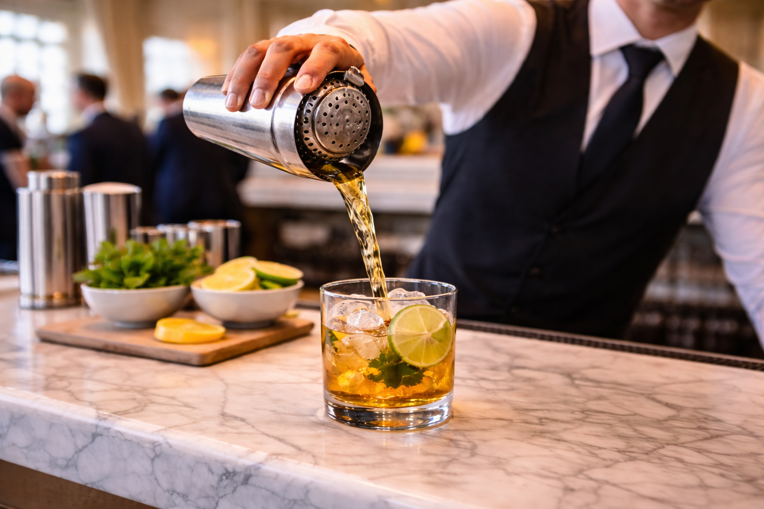 Host Bar vs Open Bar vs Cash Bar | What's The Difference?