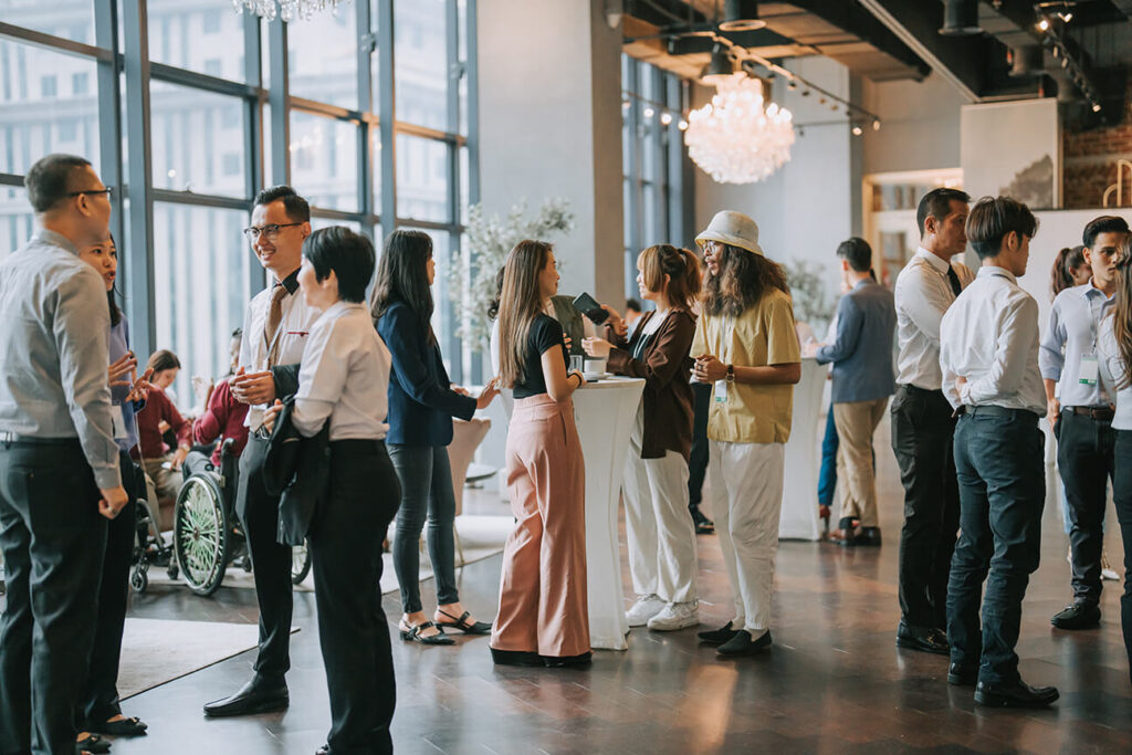 How to Plan a Networking Event | Complete Guide