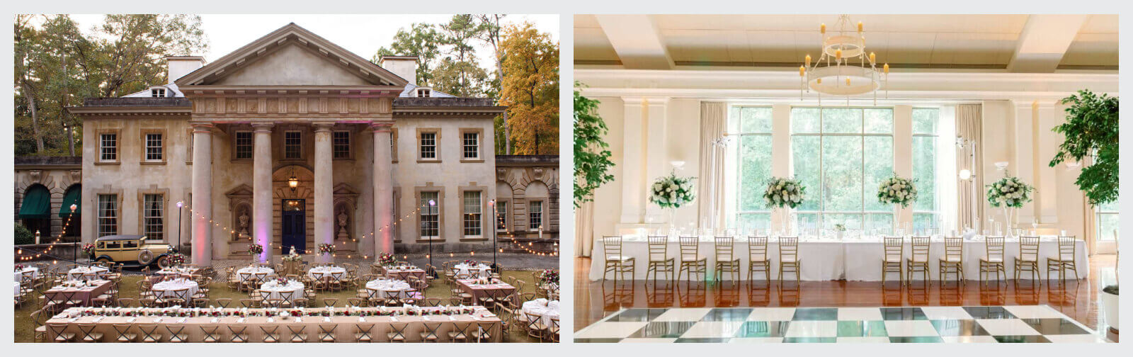 Top 27 Event Venues in Atlanta, Georgia - Reventals Event Rentals
