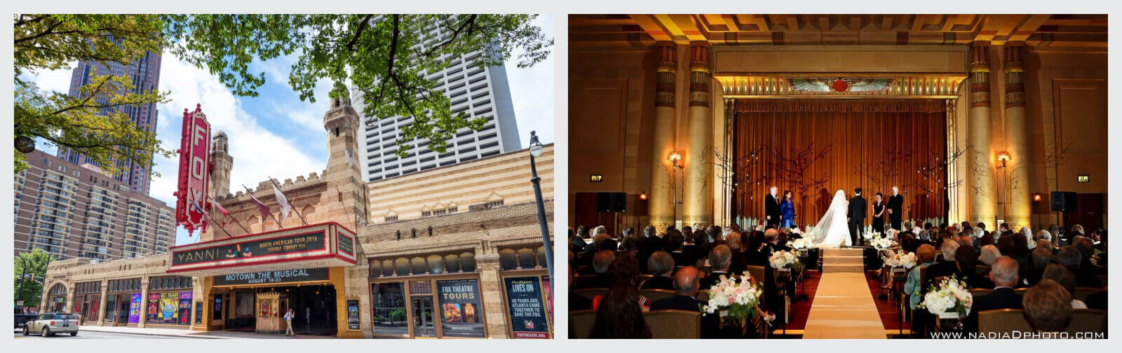 Top 27 Event Venues in Atlanta, Georgia - Reventals Event Rentals