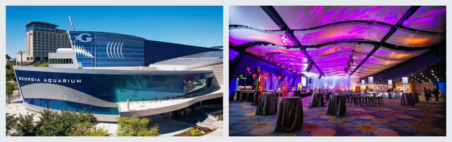Top 27 Event Venues in Atlanta, Georgia - Reventals Event Rentals