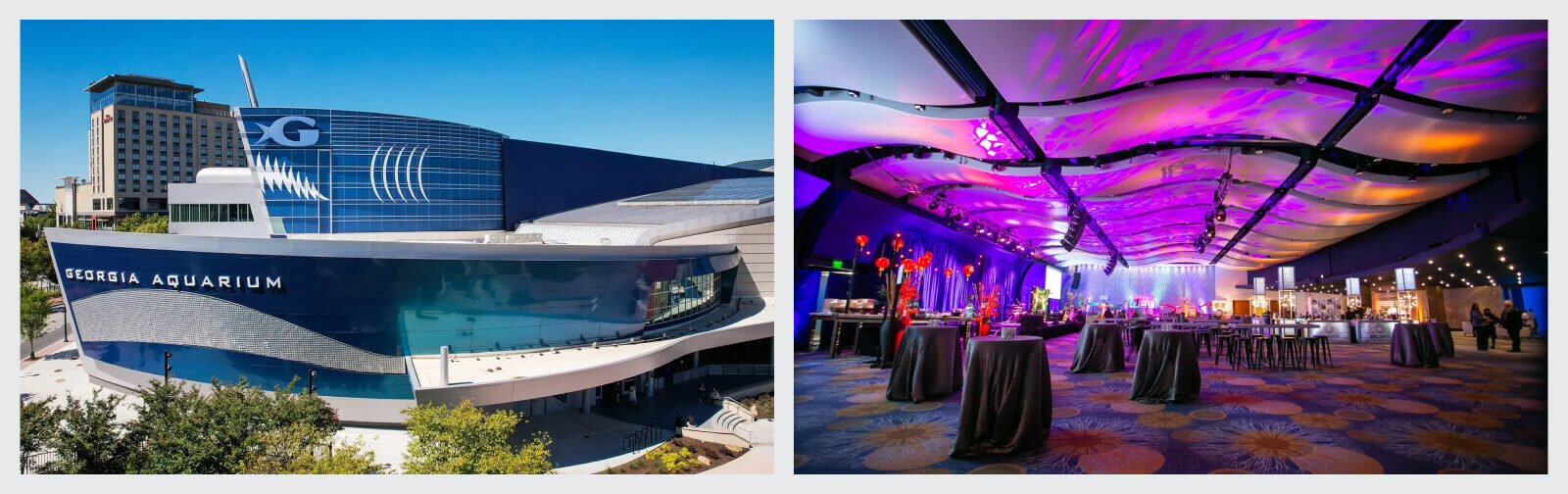 Top 27 Event Venues in Atlanta, Georgia - Reventals Event Rentals