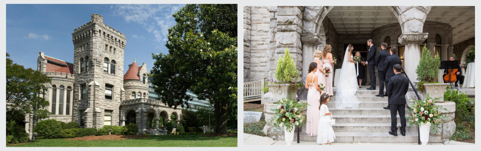 Top 27 Event Venues in Atlanta, Georgia - Reventals Event Rentals