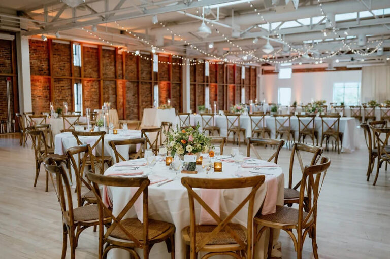 17 Top Event Venues in Baltimore, Maryland - Reventals Event Rentals