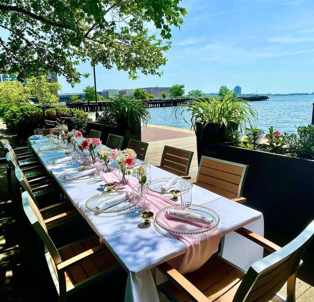 17 Top Event Venues in Baltimore, Maryland - Reventals Event Rentals