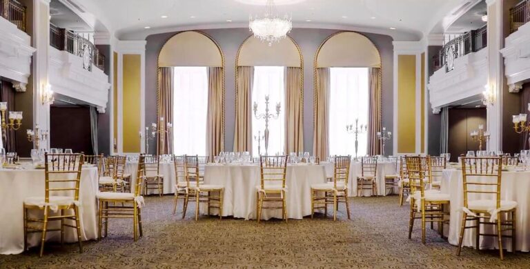 17 Top Event Venues in Baltimore, Maryland - Reventals Event Rentals