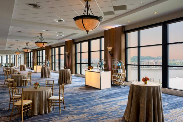 17 Top Event Venues in Baltimore, Maryland - Reventals Event Rentals