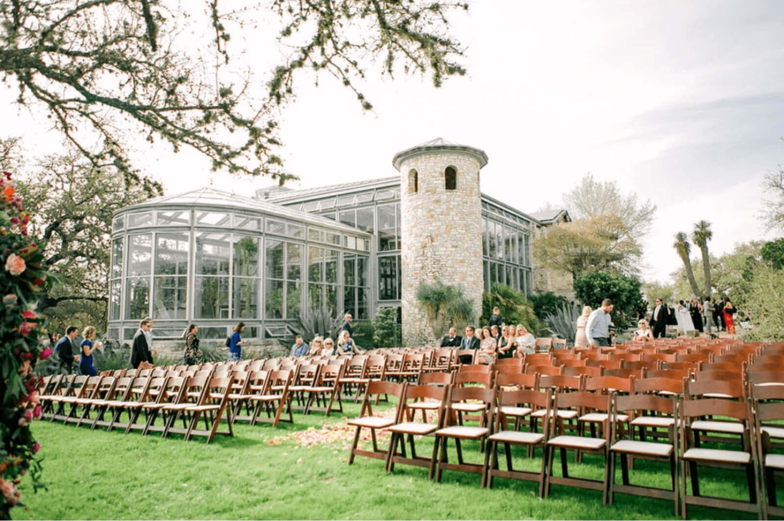 Top 16 Event Venues in Austin, Texas - Reventals Event Rentals