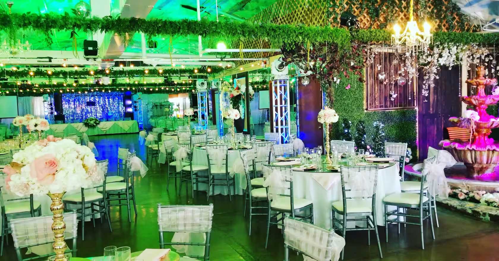 14 Unforgettable Los Angeles Party Venues - Reventals Event Rentals