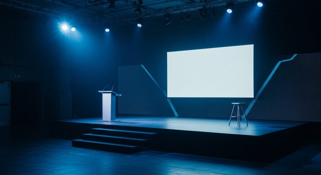 What Size Stage Do You Need? Quick Guide for Events - Reventals Event ...