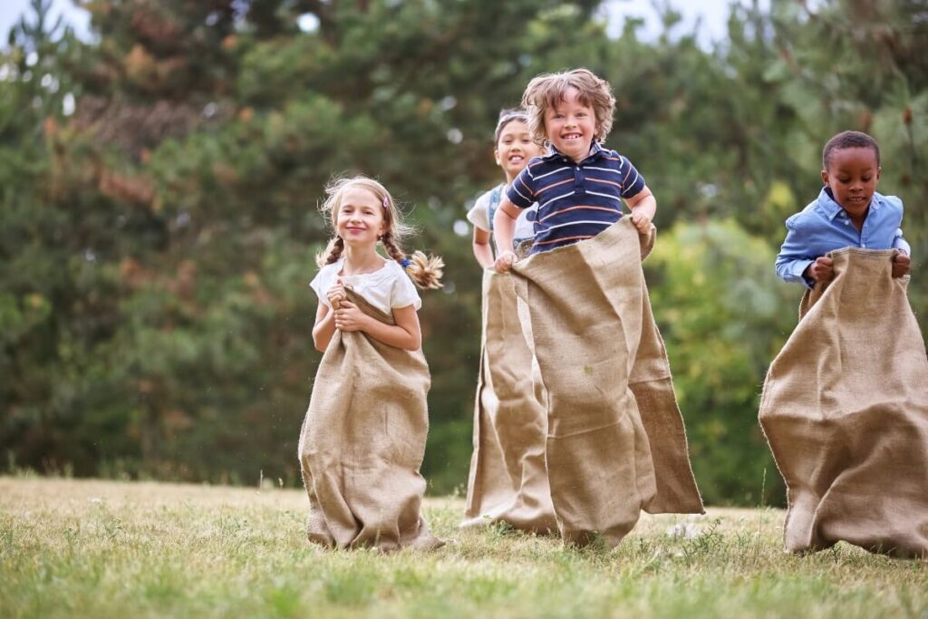 50 Field Day Games & Activities Kids Actually Love! - Reventals Event ...