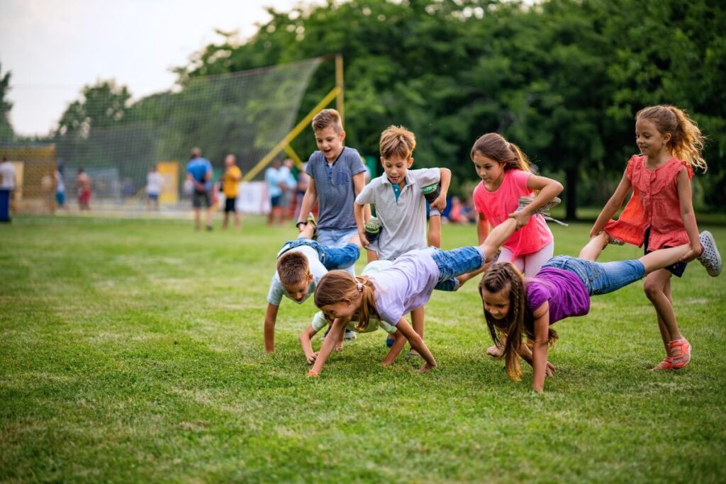 50 Field Day Games & Activities Kids Actually Love! - Reventals Event ...