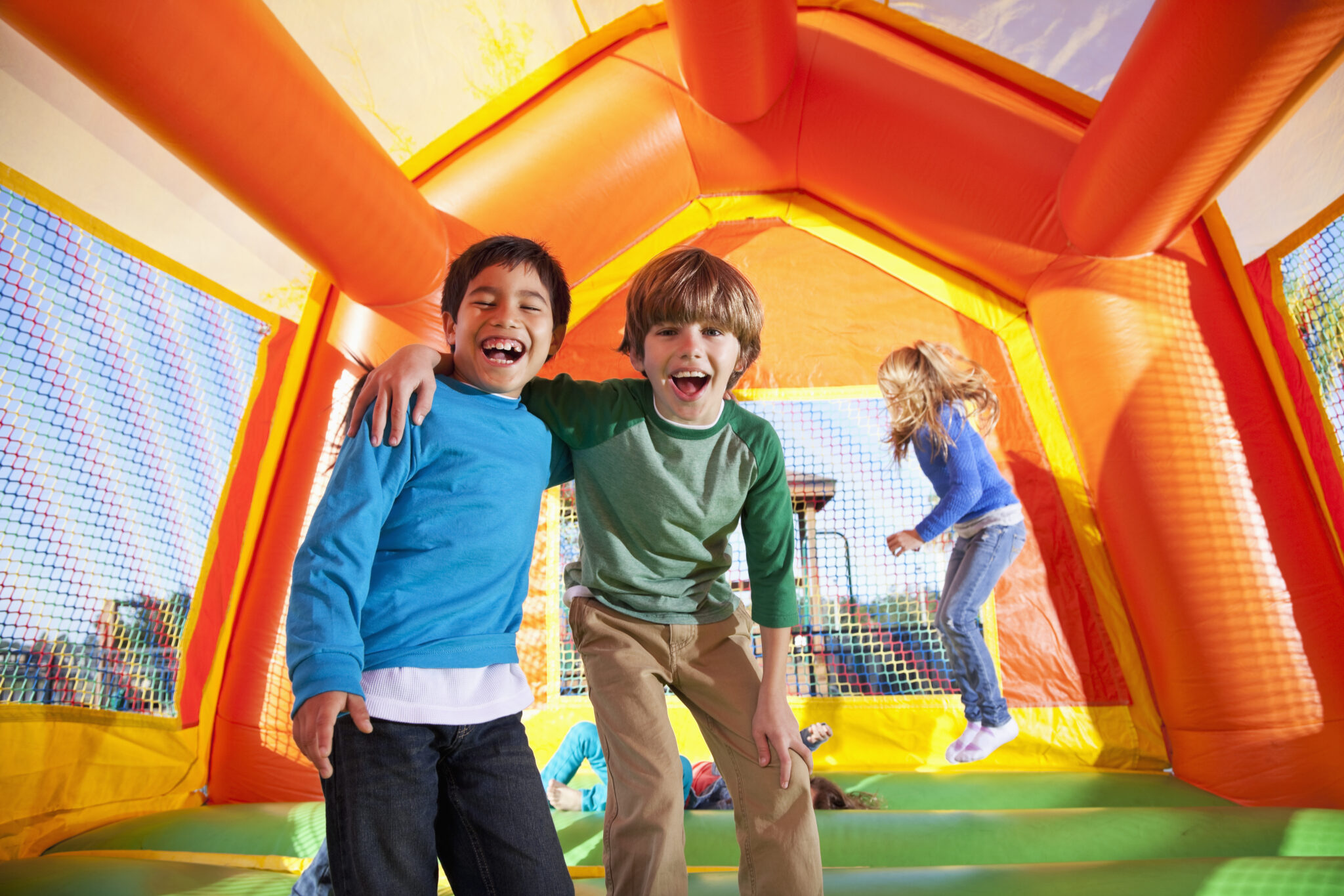 School & Community Fundraiser Ideas in Dallas - Reventals Event Rentals