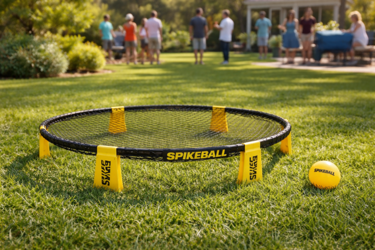 How to Play Spikeball (Rules & Party Game Tips)