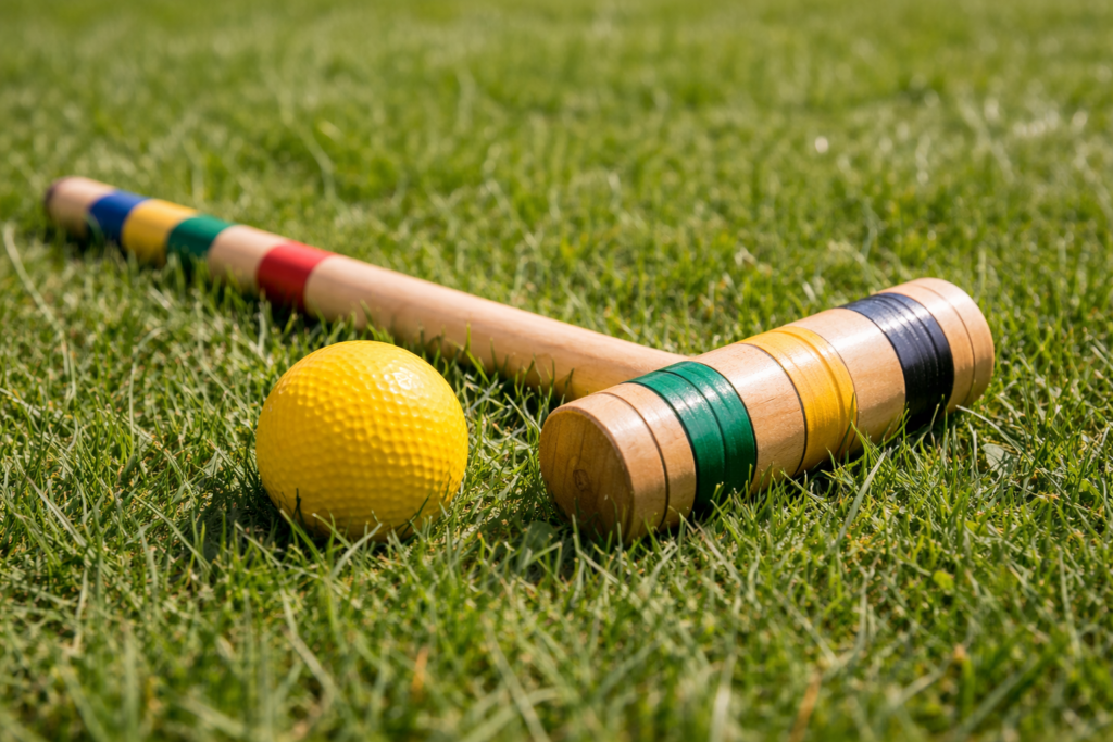 How to Play Croquet (Party & Event Guide)